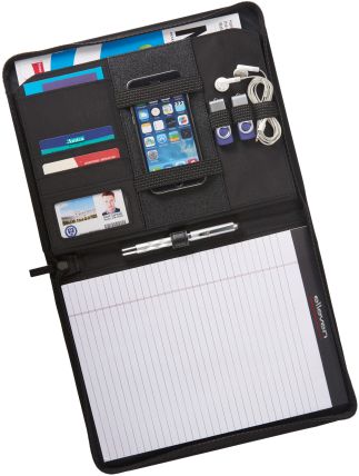 Zippered Portfolios - newdog